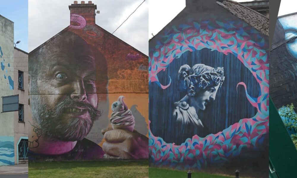 Limerick Street Art represents some of the best that Ireland has to offer