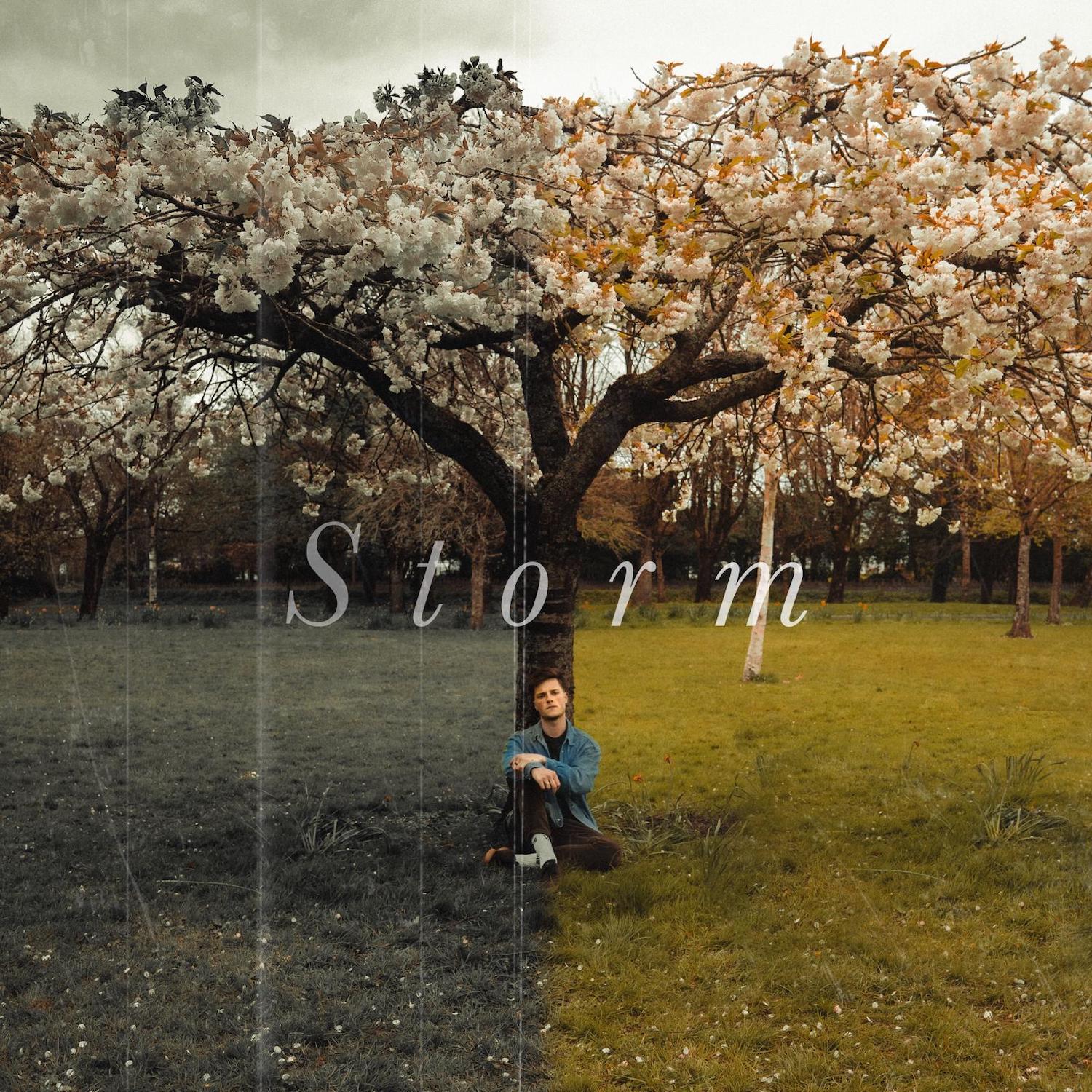 Billy Hurley releases his new single Storm which has a deeper meaning