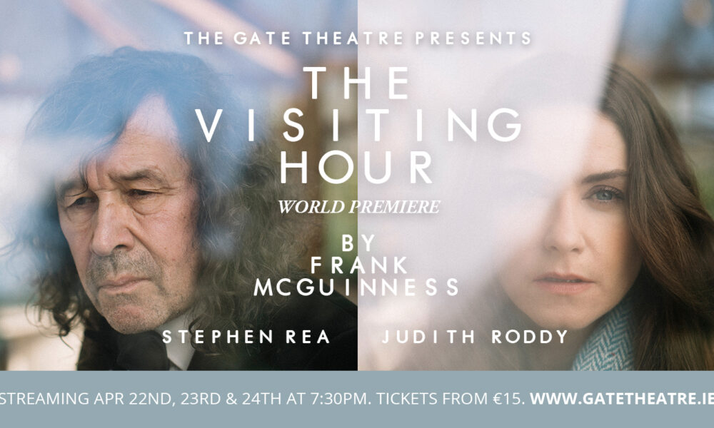 The Visiting Hour will make its debut from the Gate Theatre Auditorium