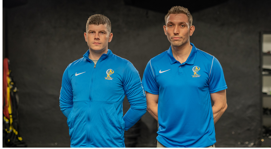 AtlasFit Donate Percentage of Sales to Local Mental Health Charities