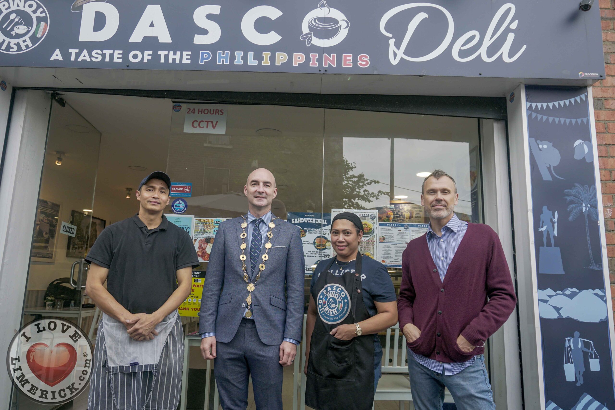 Look for Local - Shop Filipino and Irish delicacies at Dasco Deli