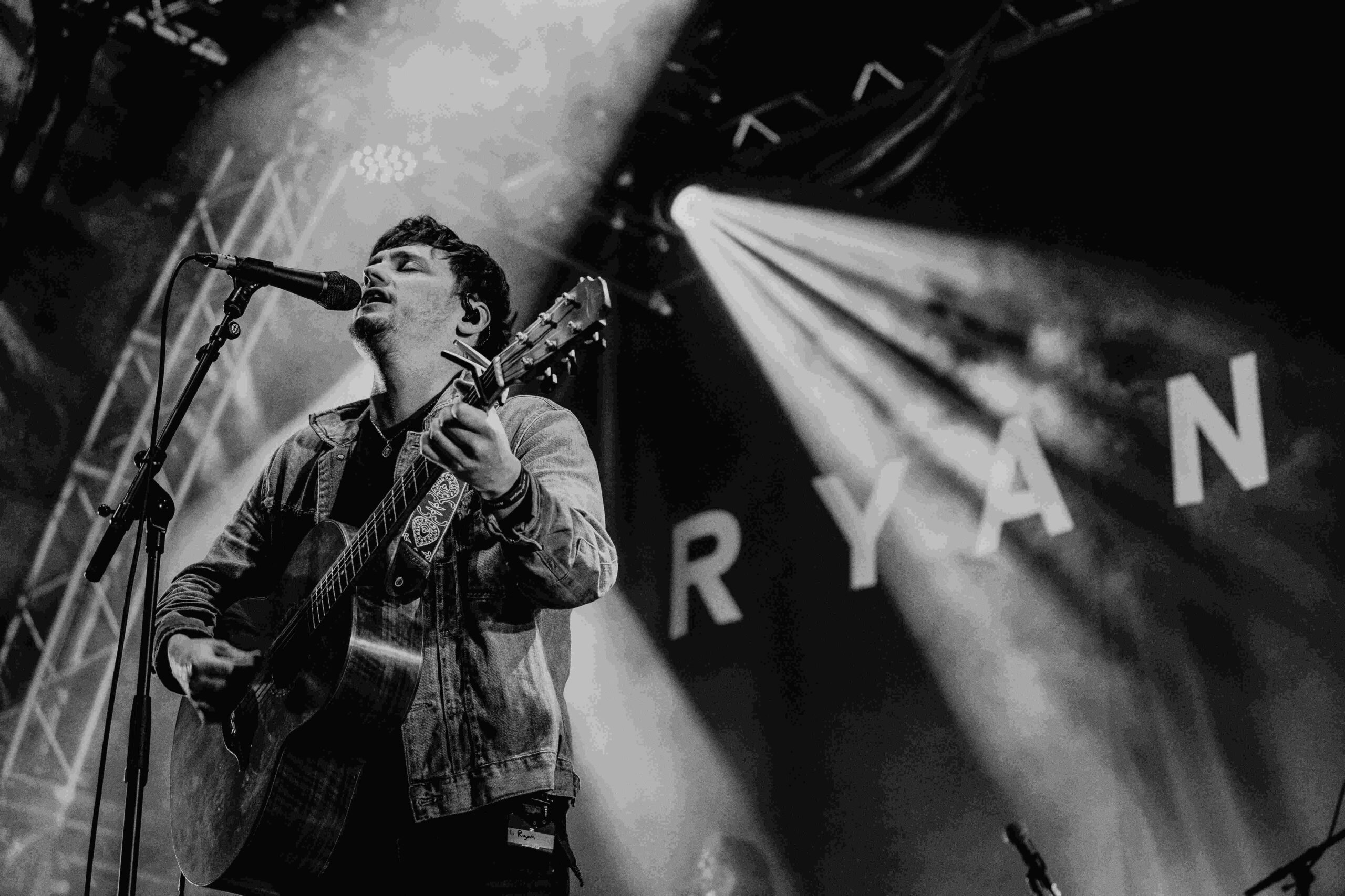 Ryan McMullan Will Perform at Dolans on Sunday, November 7