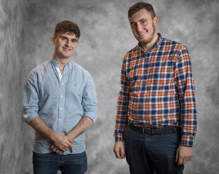 Abbeyfeale Cotter brothers win AgTech Accelerator with latest Start-Up