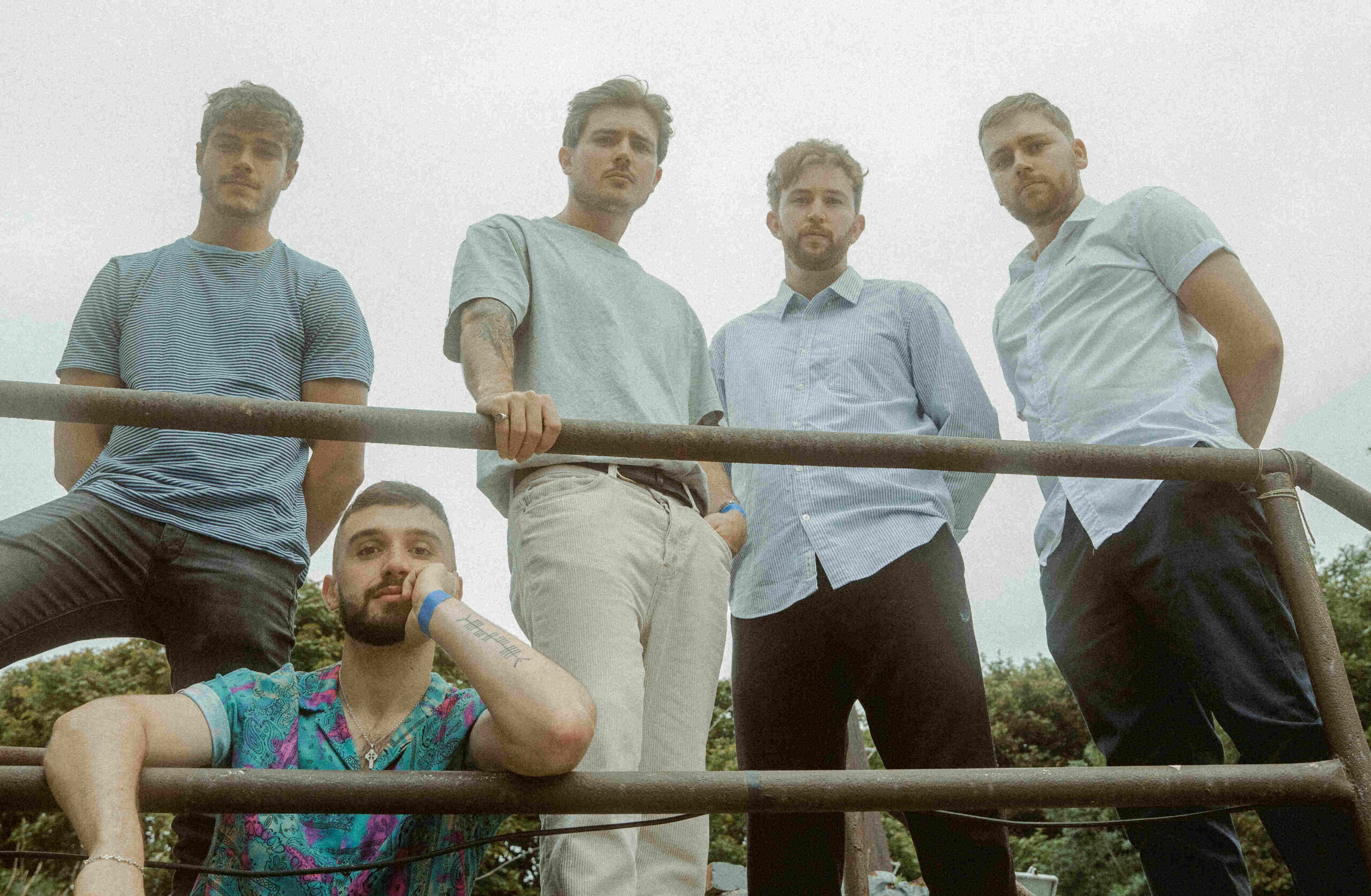 Dylan Flynn and The Dead Poets release sophomore EP