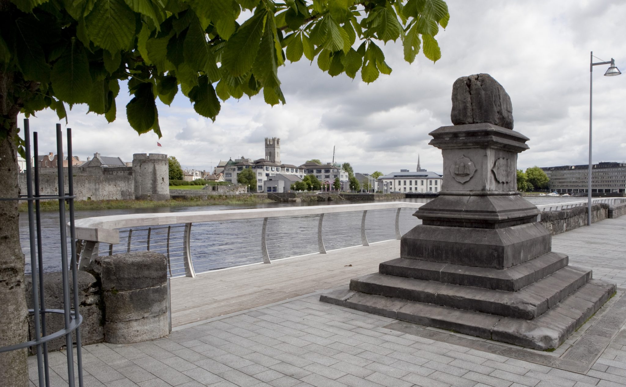 Limerick heritage sites awarded €282,263 in Historic Structures Fund 2022