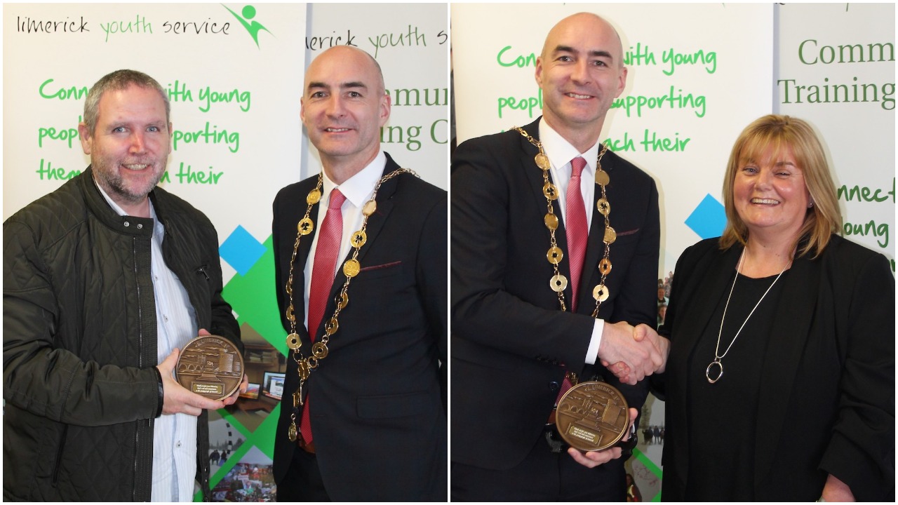 LYS Volunteer Evening honours 11 inspiring volunteers