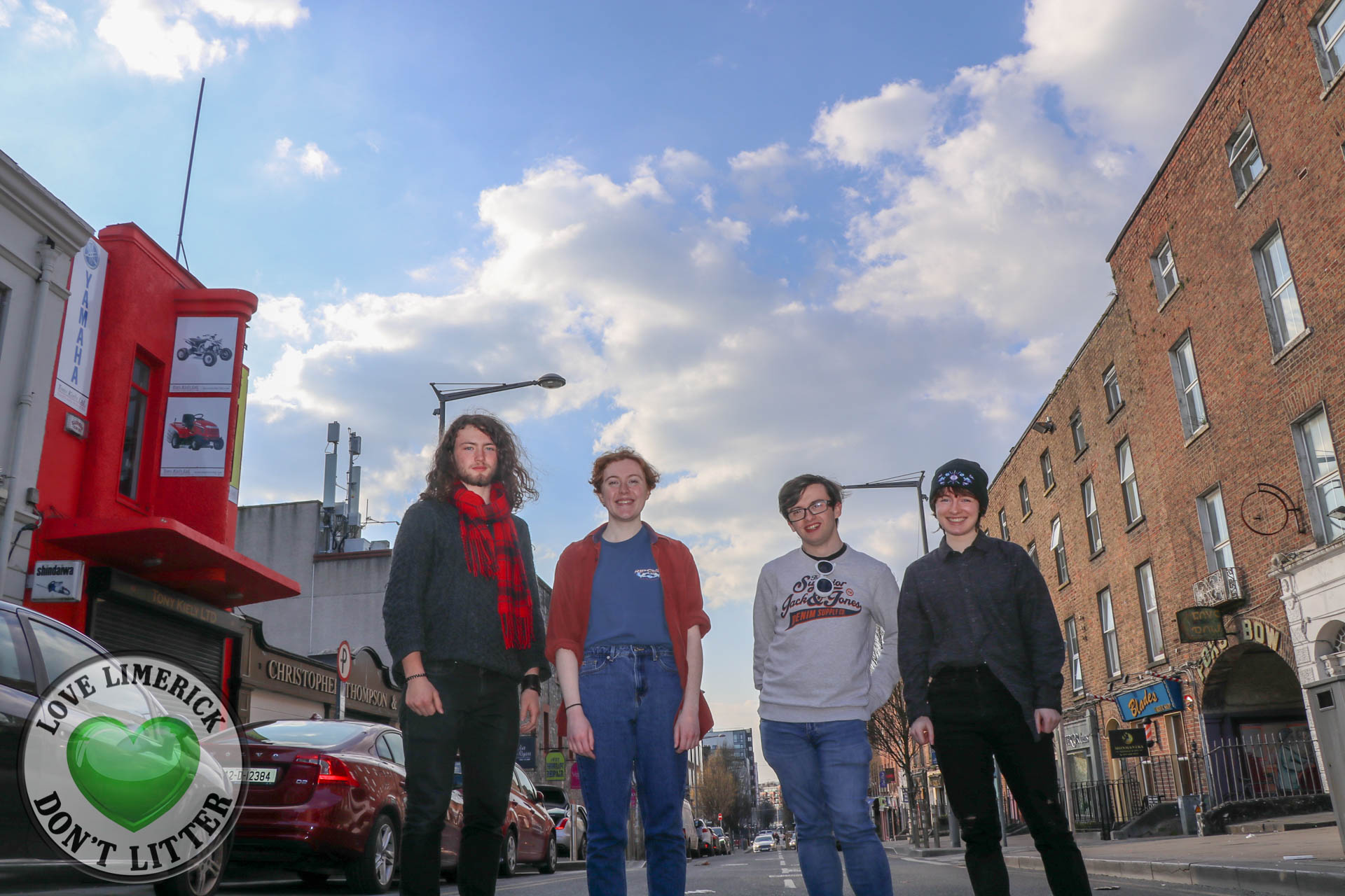 Muinteartha film project seeks the stories of minority group members