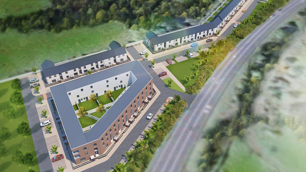 Condell Road developments to bring 165 new homes to the city