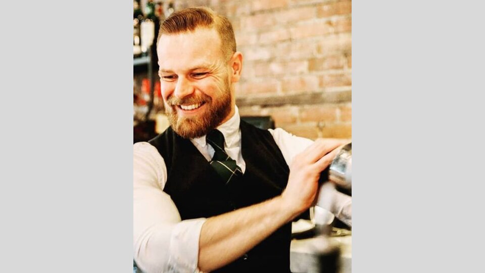 The Sisters Socials Mark Cooney named World Class Bartender Ireland