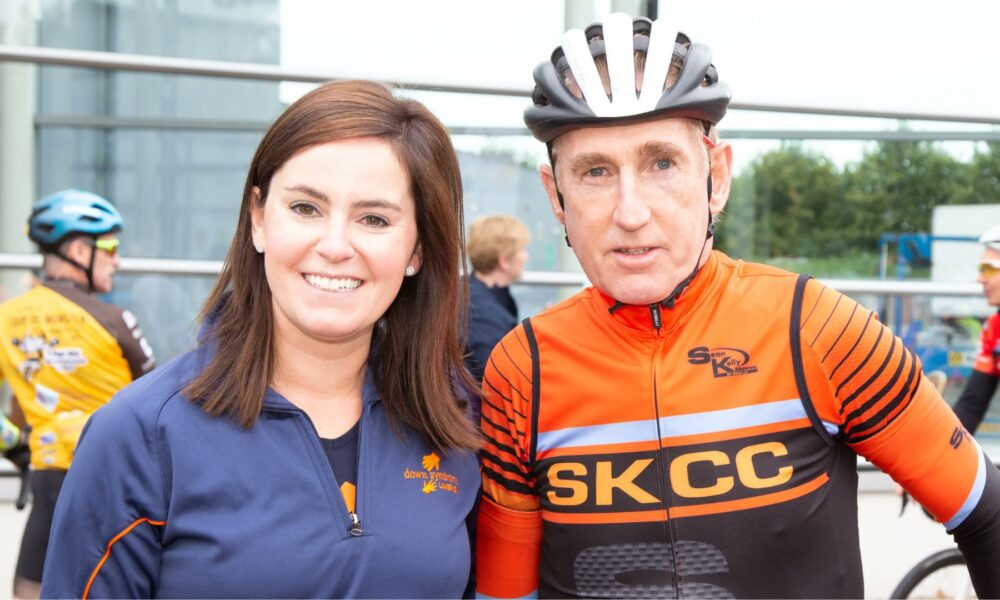 Sean Kelly will raise funds for Down Syndrome Limerick