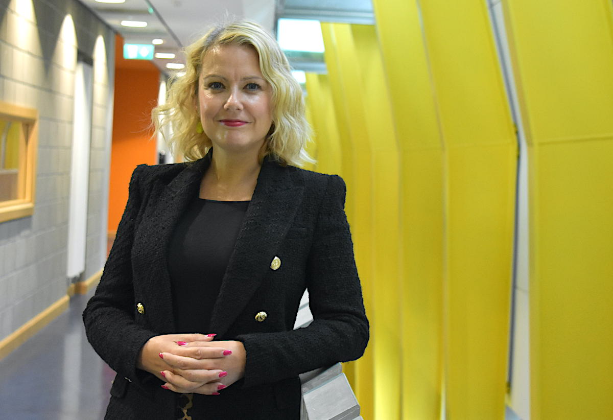 Professor Niamh Stack appointed head of Psychology at MIC