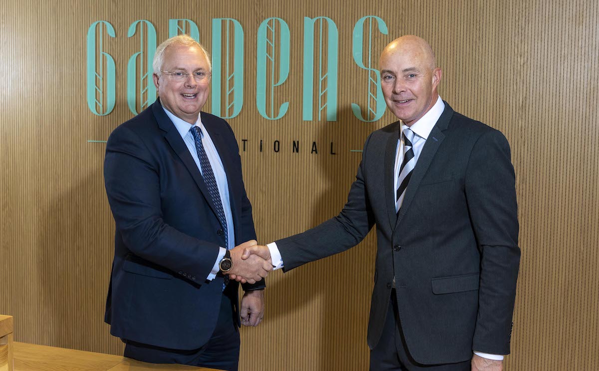 Transact US multinational thrives in Limerick Gardens International