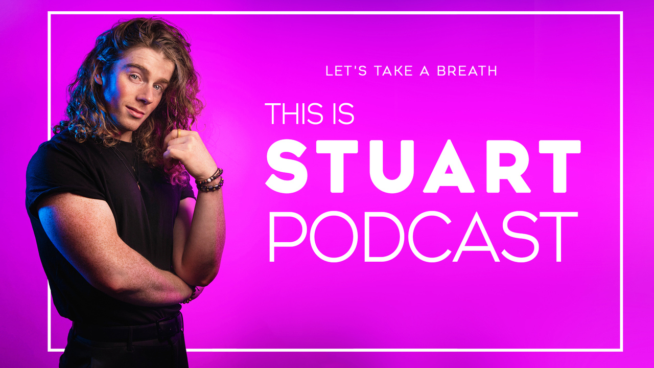 Actor Stuart Mackey ‘This is Stuart’ podcast released Nov 17
