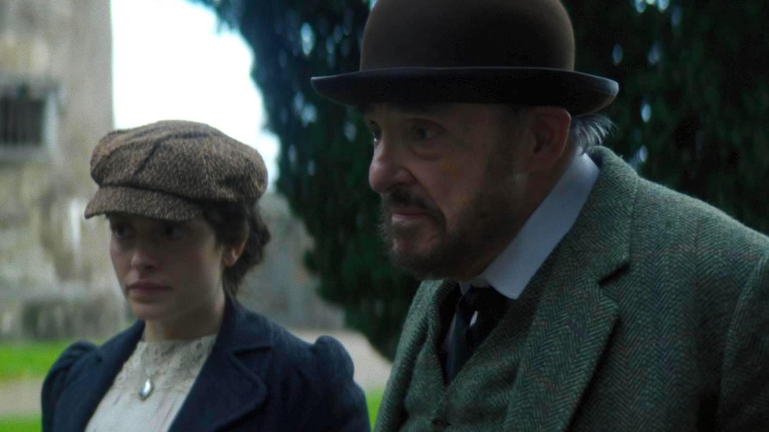 Limerick director Stephen Hall film The Gates at Cork Film Festival