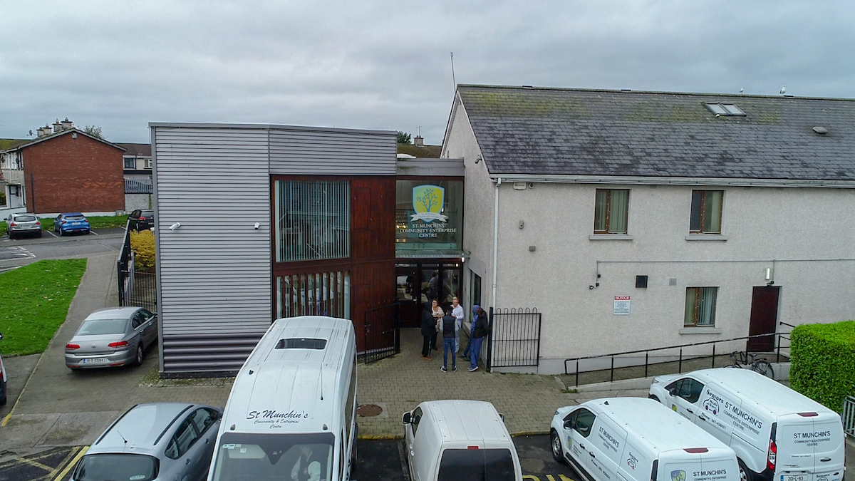 St Munchin's CC 'not giving up' but calls for long-term support