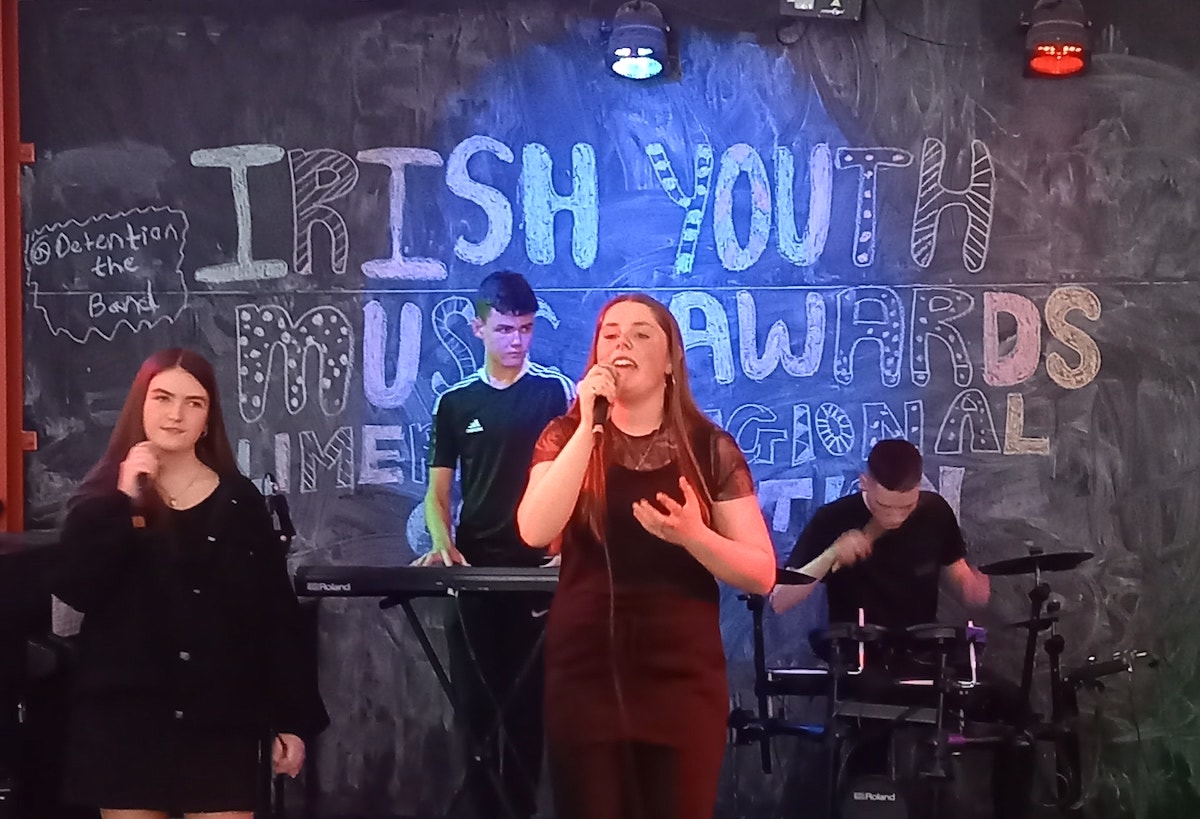 Irish Youth Music Awards 2023 Limerick heats are on February 16