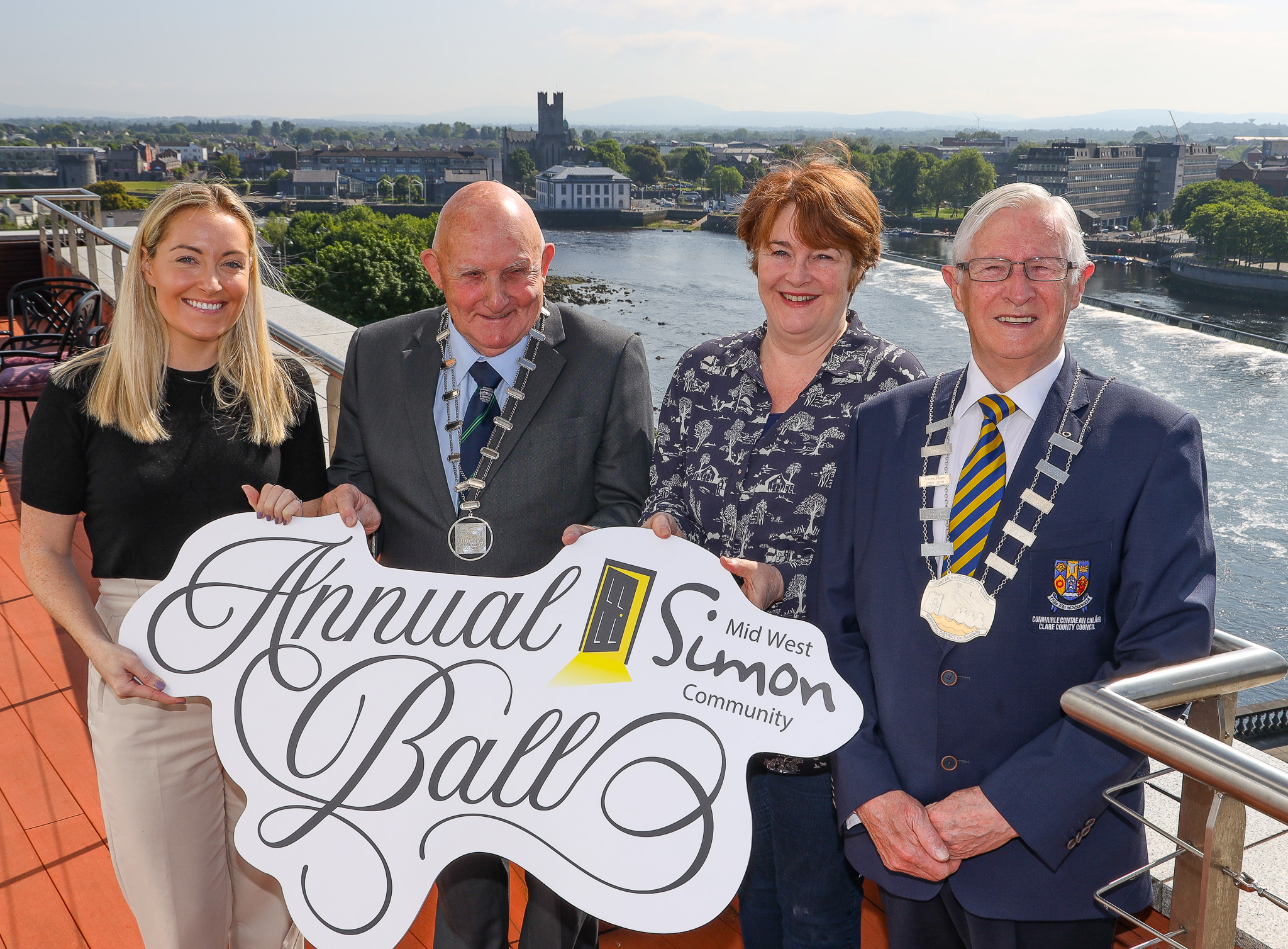 Mid West Simon Community Ball to raise funds for region's services