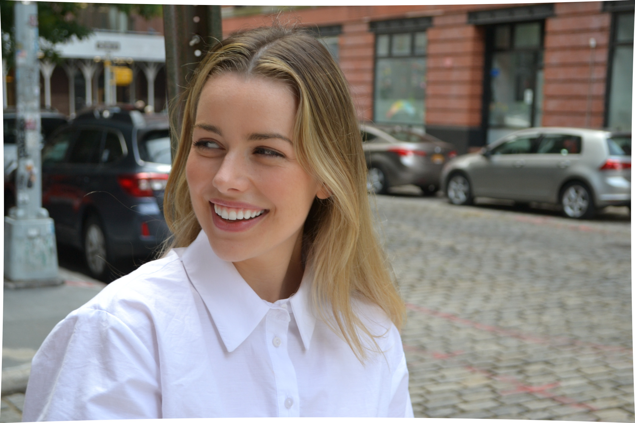 Róisín Wiley New York Rose answers 10 questions