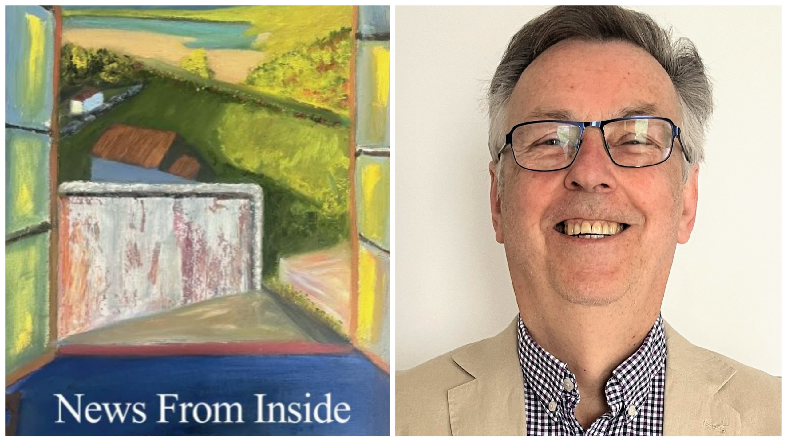 Greg Carey to launch debut poetry colelction with Revival Press