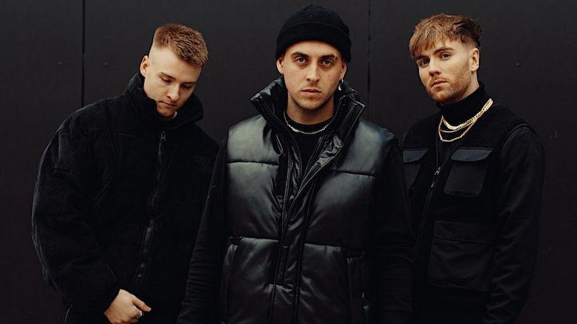 Chasing Abbey live at CASK – I Love Limerick