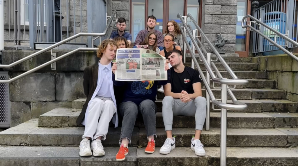 Limerick Voice 2023 will bring 'stories that speak' to Limerick