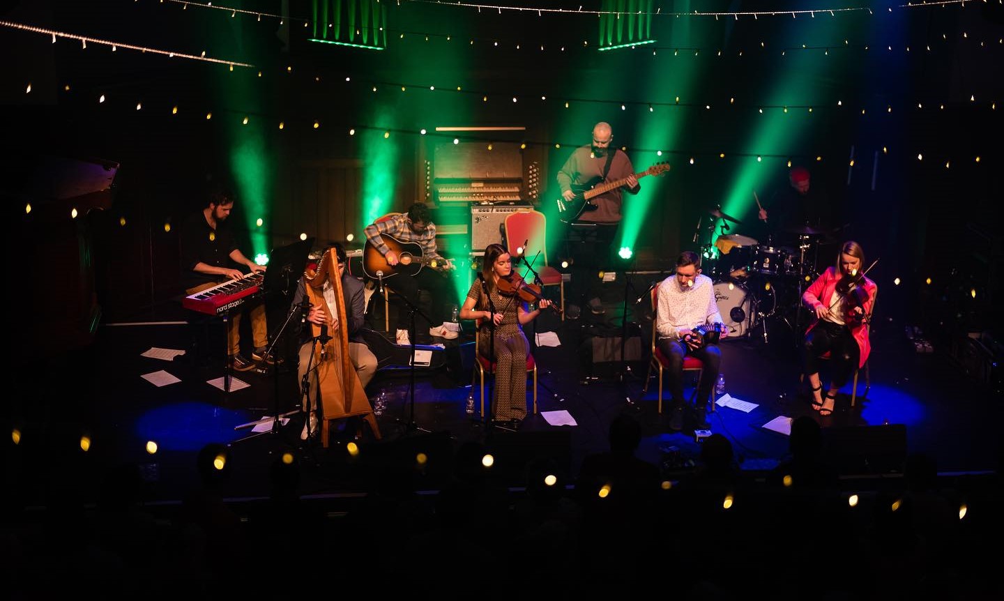 Contemporary trad group NOTIFY play Dolans Fri, Nov 24, 2023