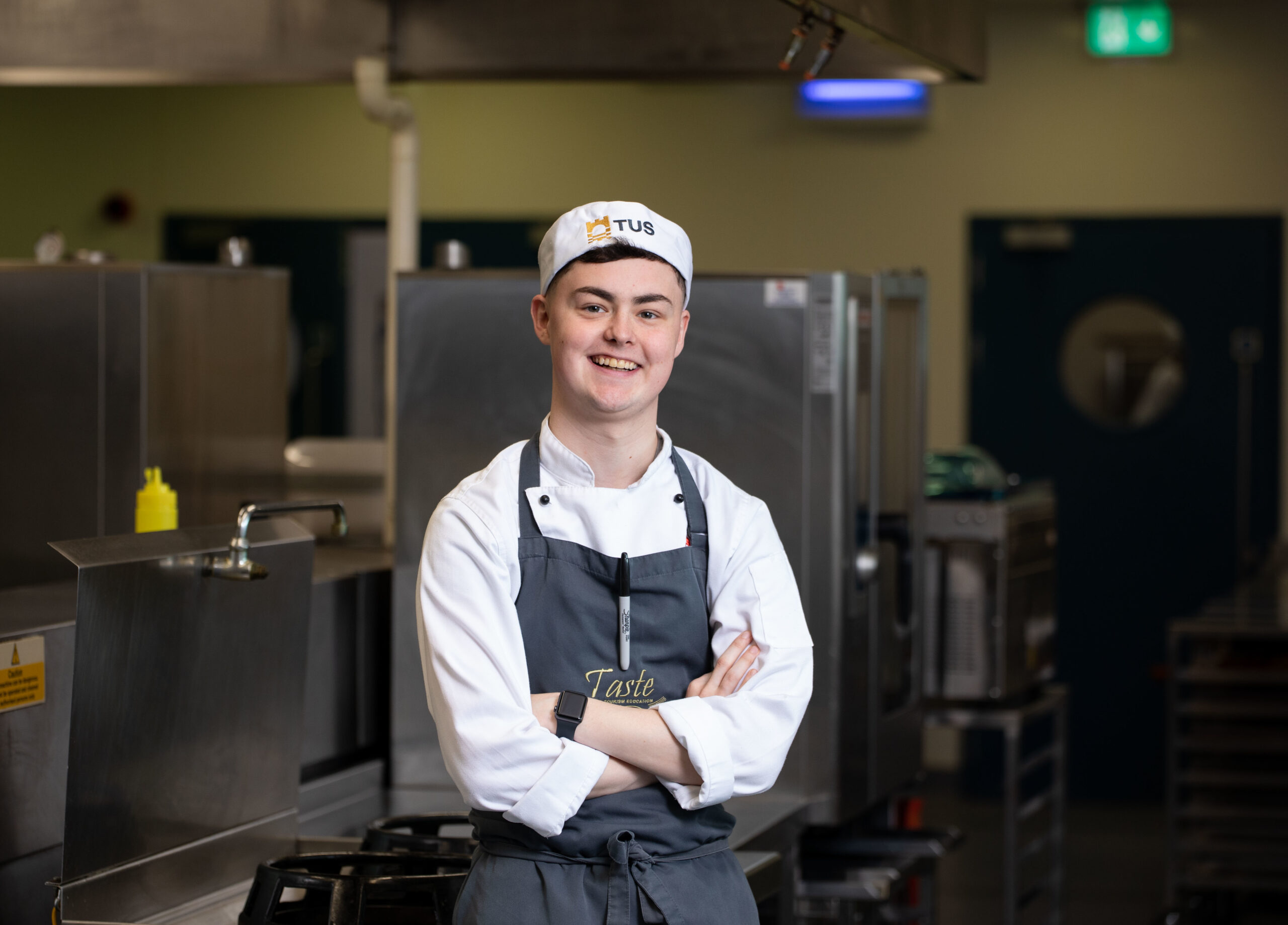 Caraway Culinary Travel Scholarship awarded to TUS graduate