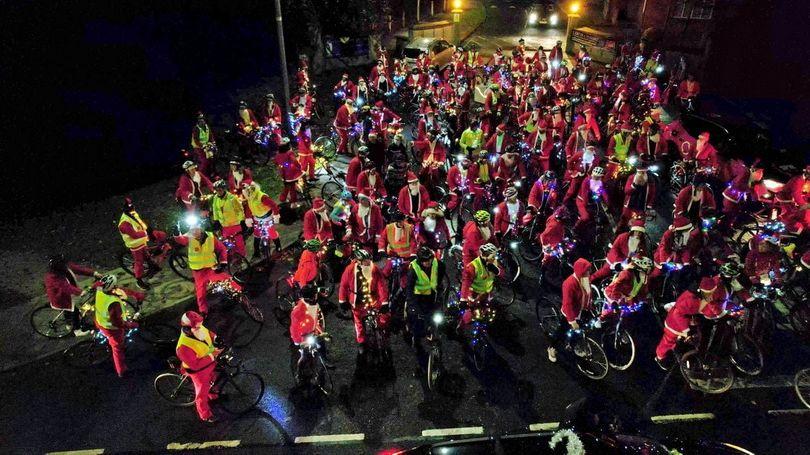 2024 Limerick Santa Cycle hopes to be bigger and better