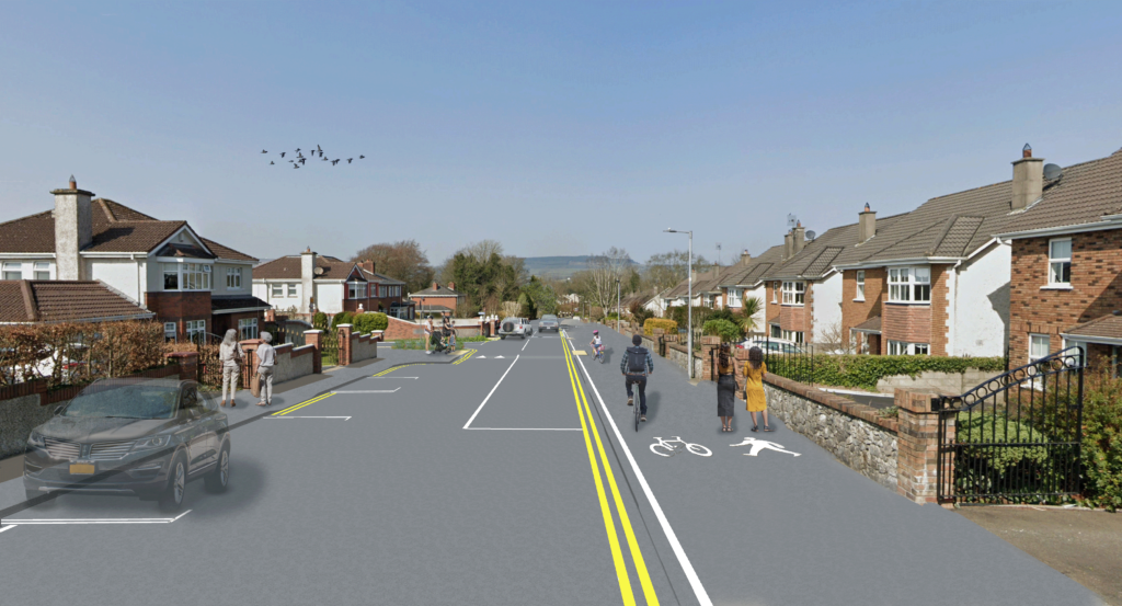 Mill Road Active Travel infrastructure construction to begin