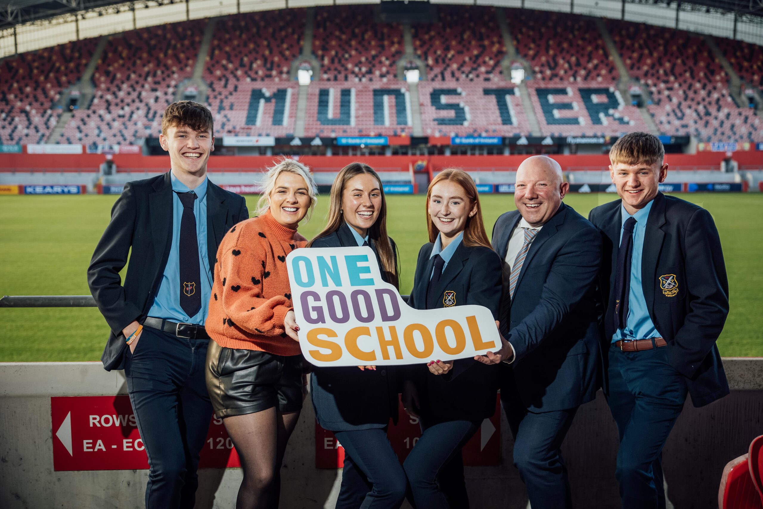 Jigsaw honours Limerick schools in ‘One Good School’ Programme