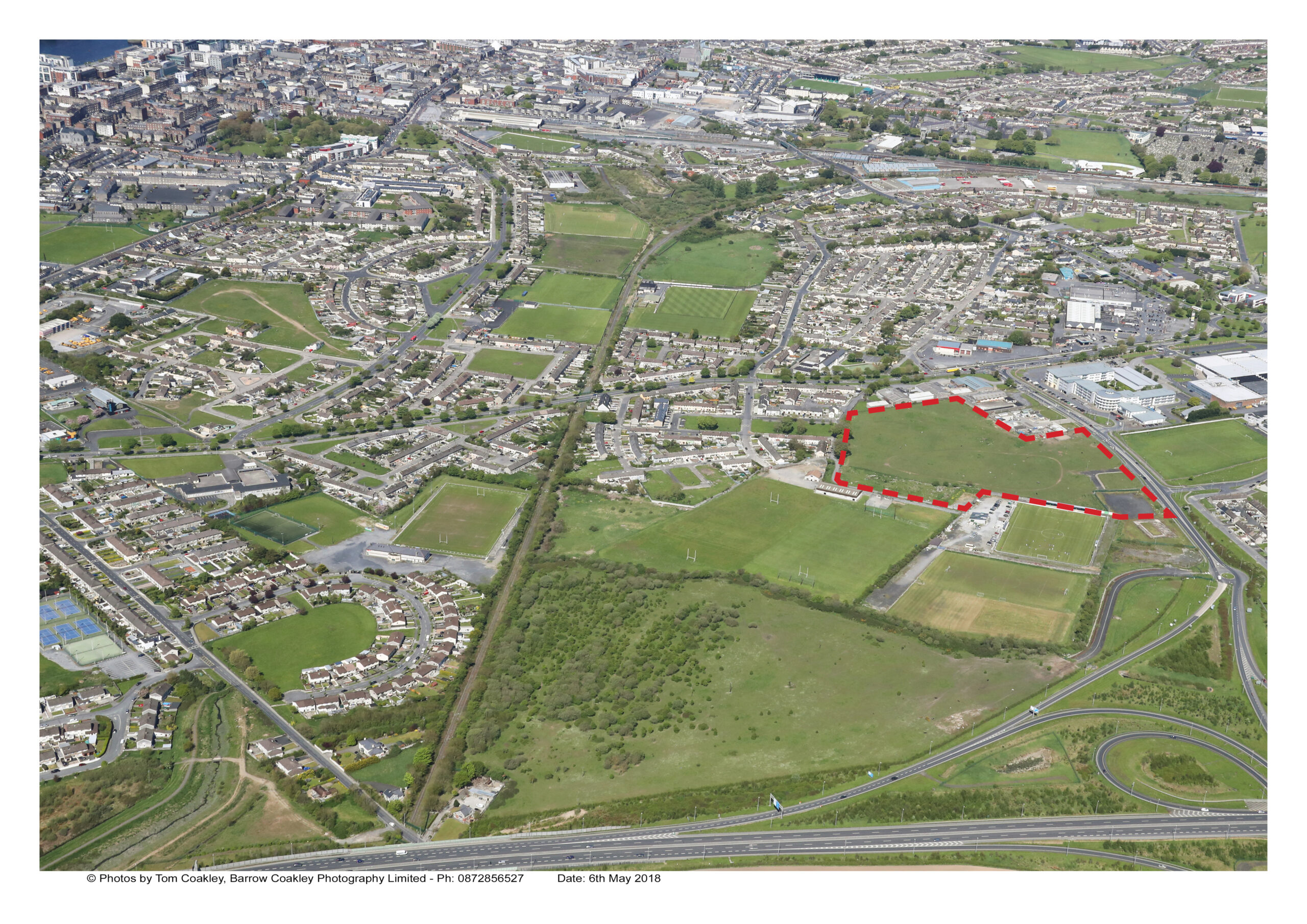 Toppins Field 67 homes for Limerick included in PPP Programme
