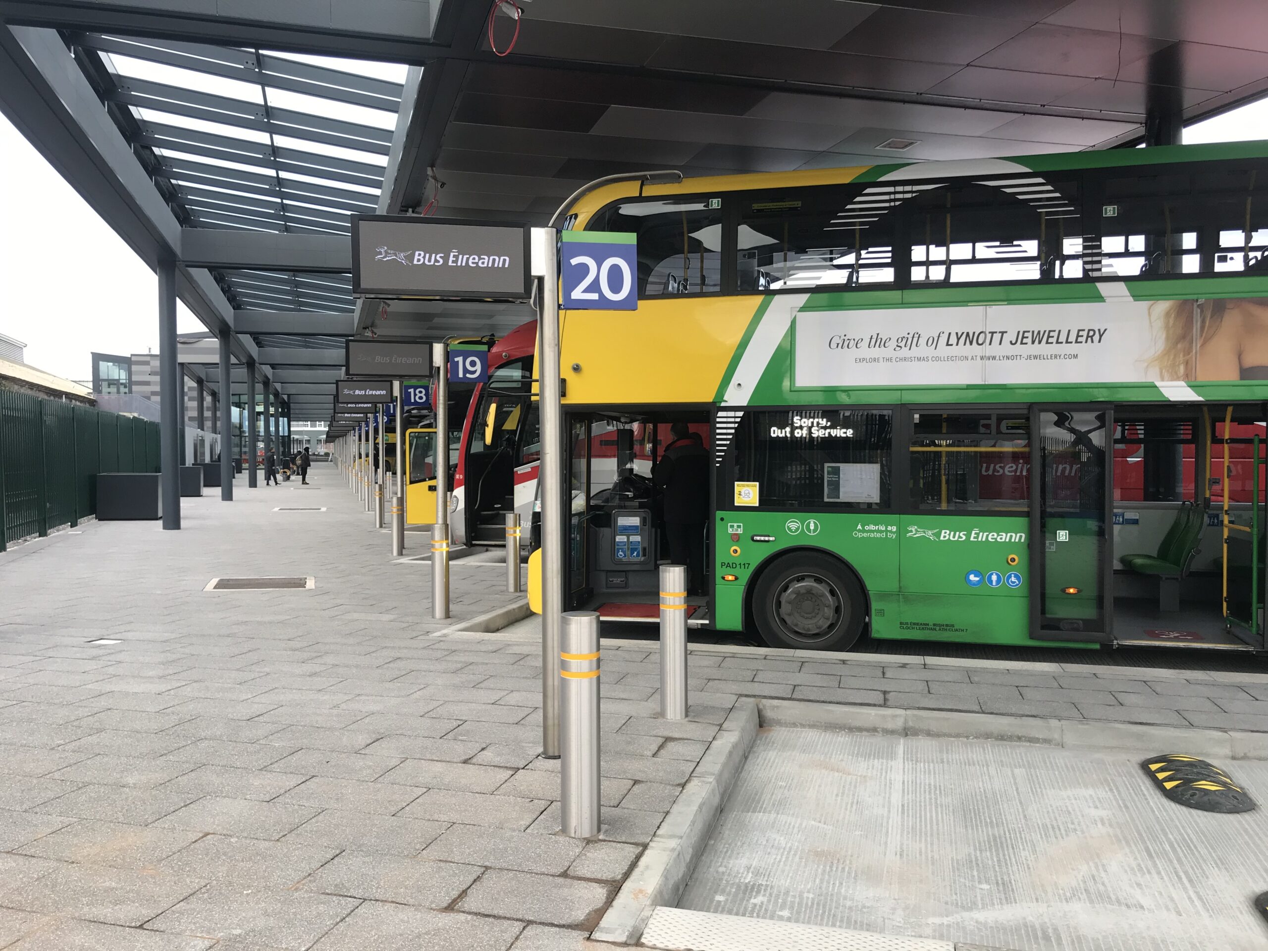 Colbert Station Limerick reopens following upgrade