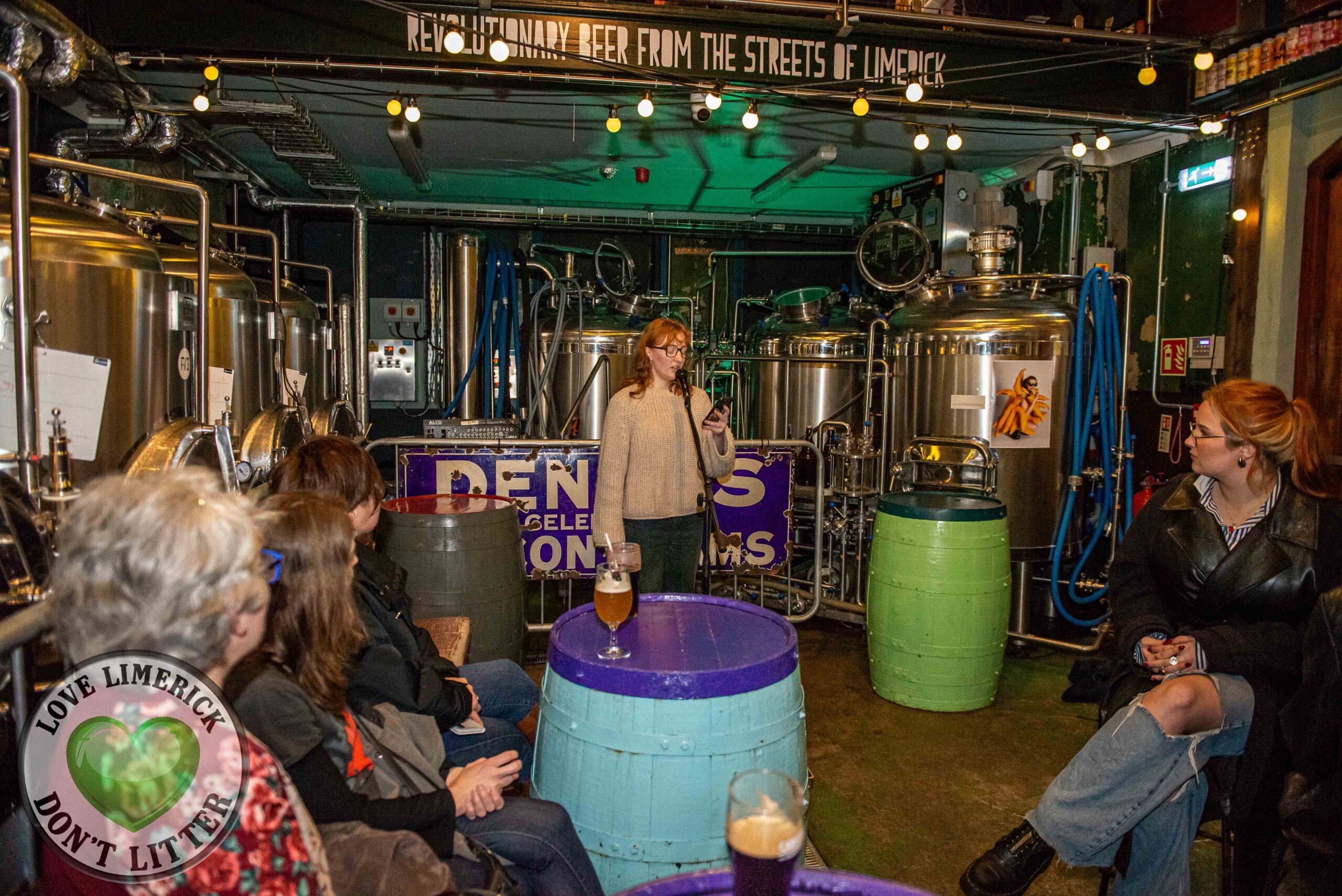 Seachtain Brigid festival celebrates artists and supports charities