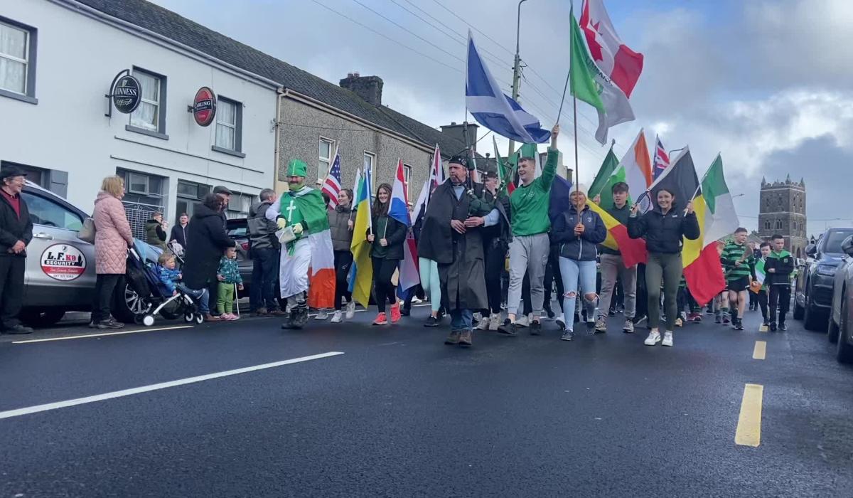 Ballylanders St Patrick's Day Parade promises a great celebration!