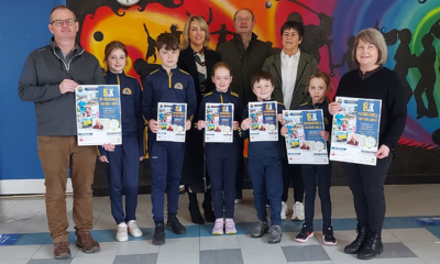John Nestor Patrickswell National School memorial 5k Fun Run