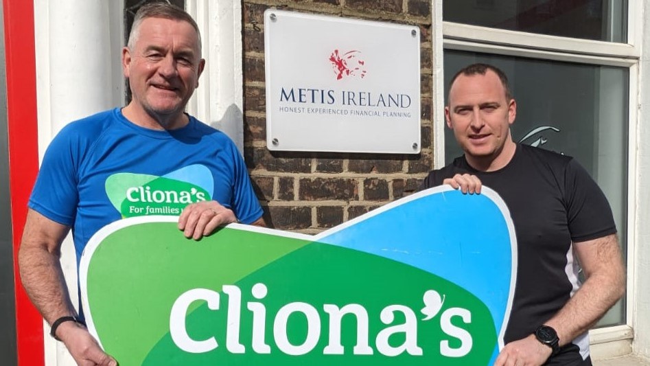 Metis Ireland Cliona’s Foundation run to raise funds