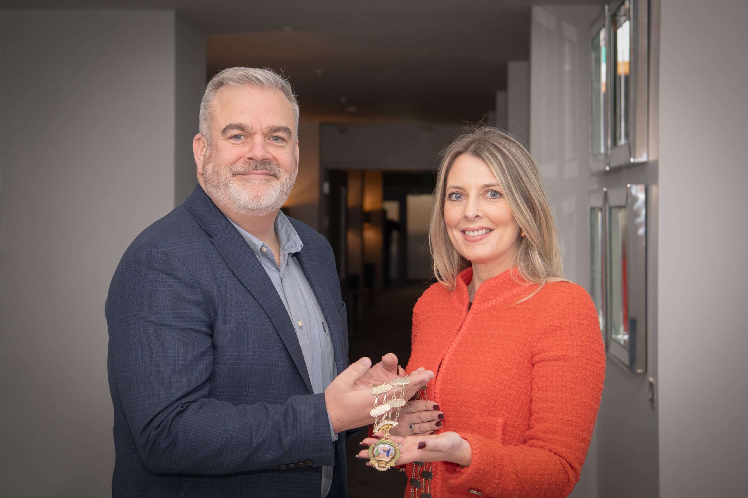 Noel Gavin announced as Limerick Chamber President