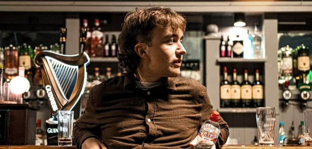 Singer-Songwriter Harry Kelly answers 10 questions