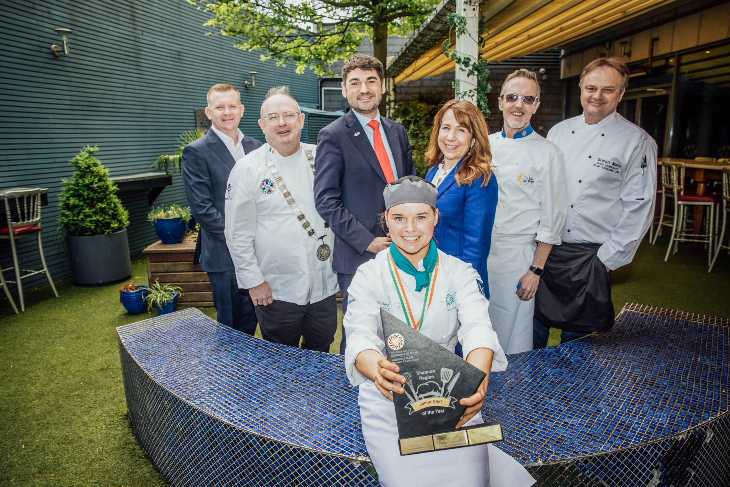 2024 Shannon Region Junior Chef of the Year