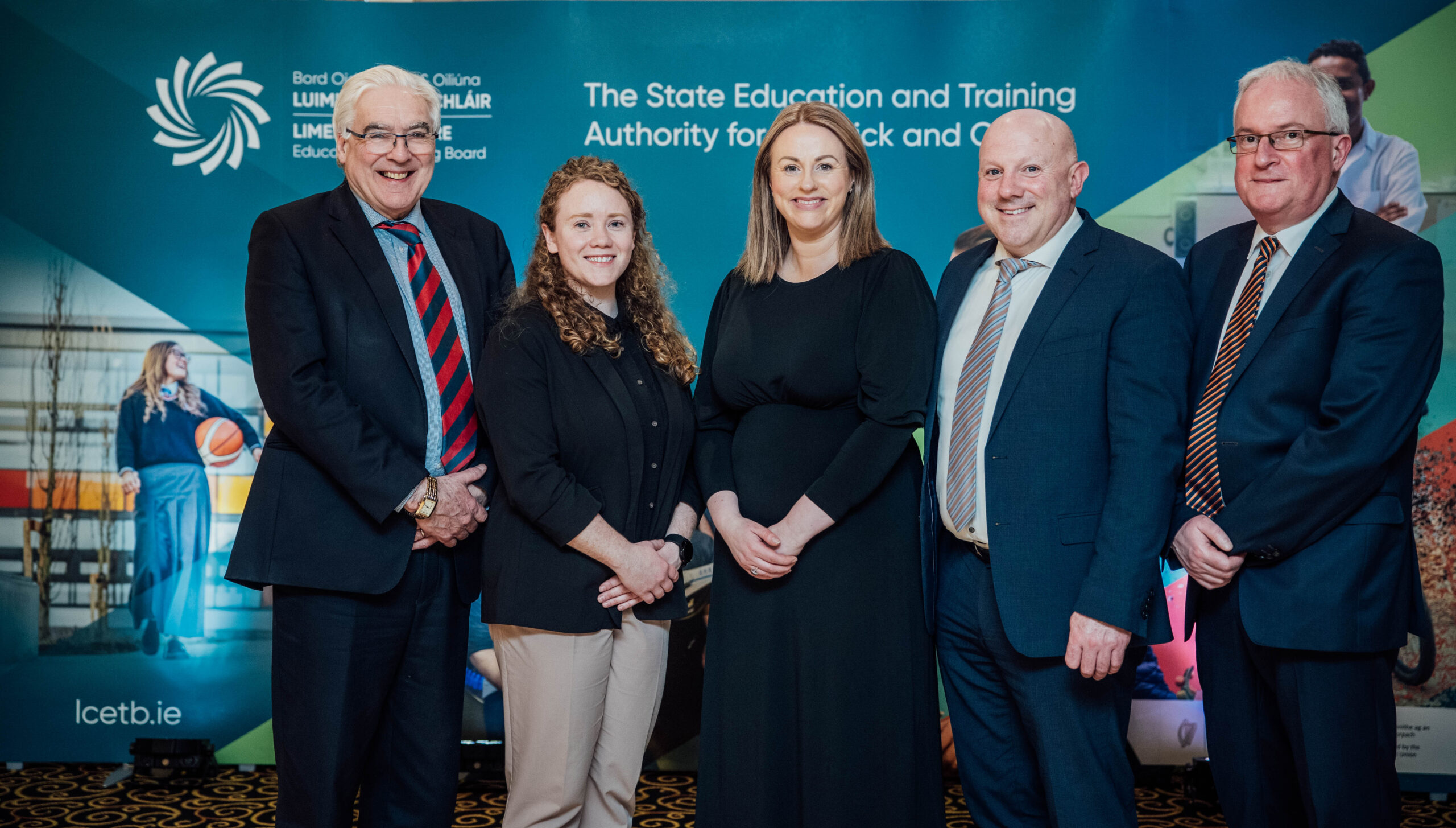 Limerick Community Special School principal & deputy appointed