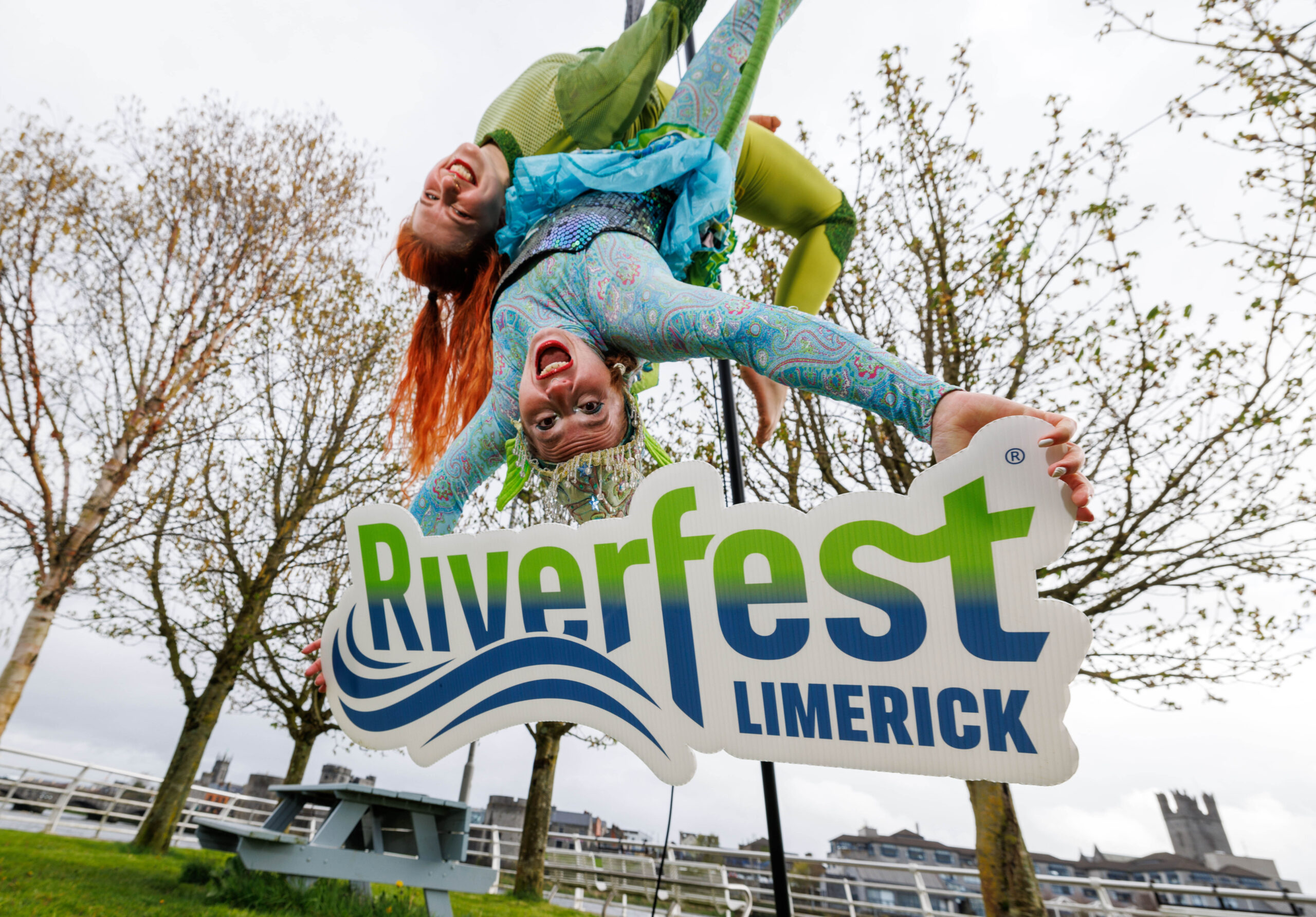 Riverfest Limerick 2024 celebrates 20 years of festivities