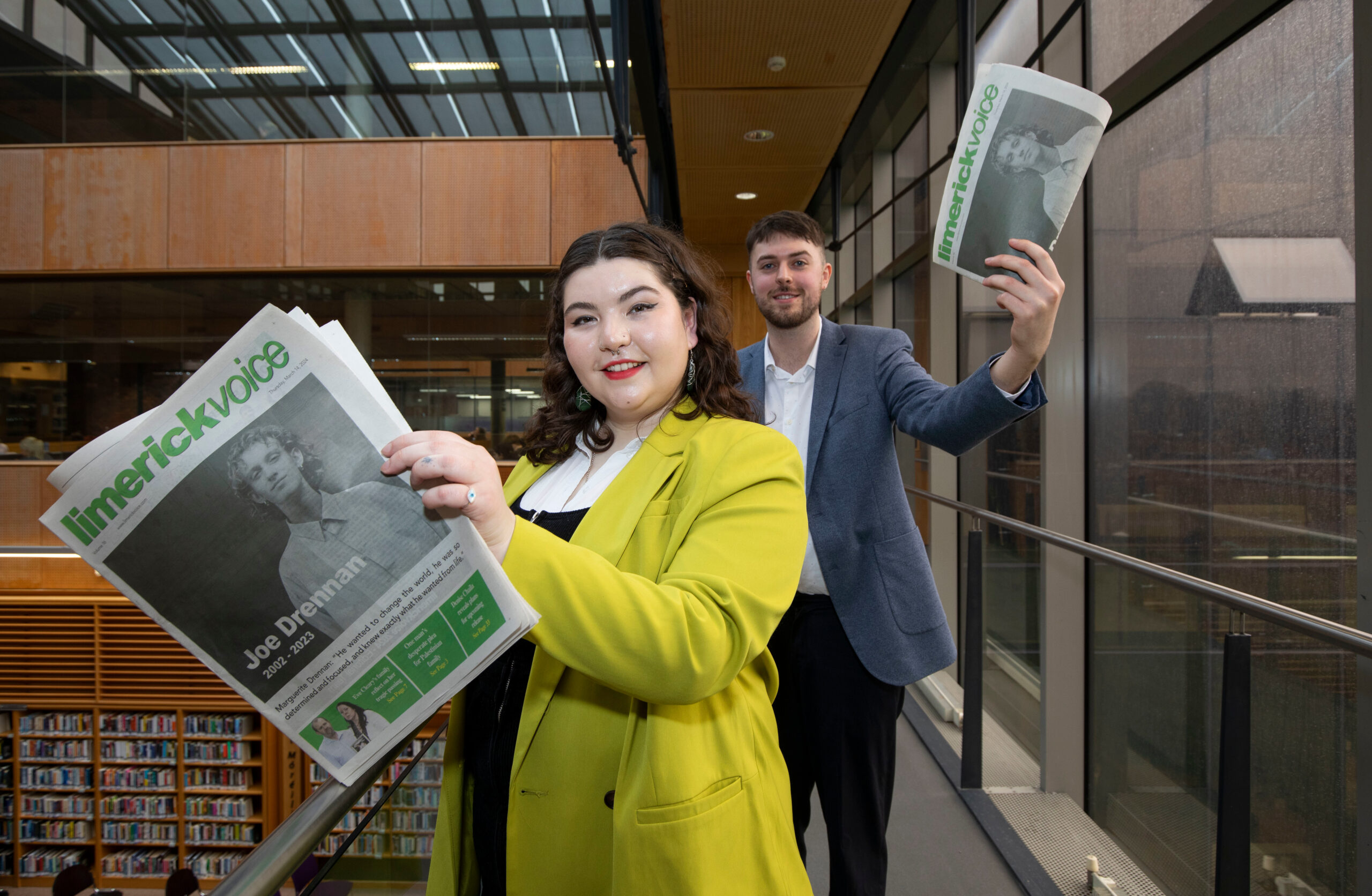 2024 Smedia nominations for UL Journalism students