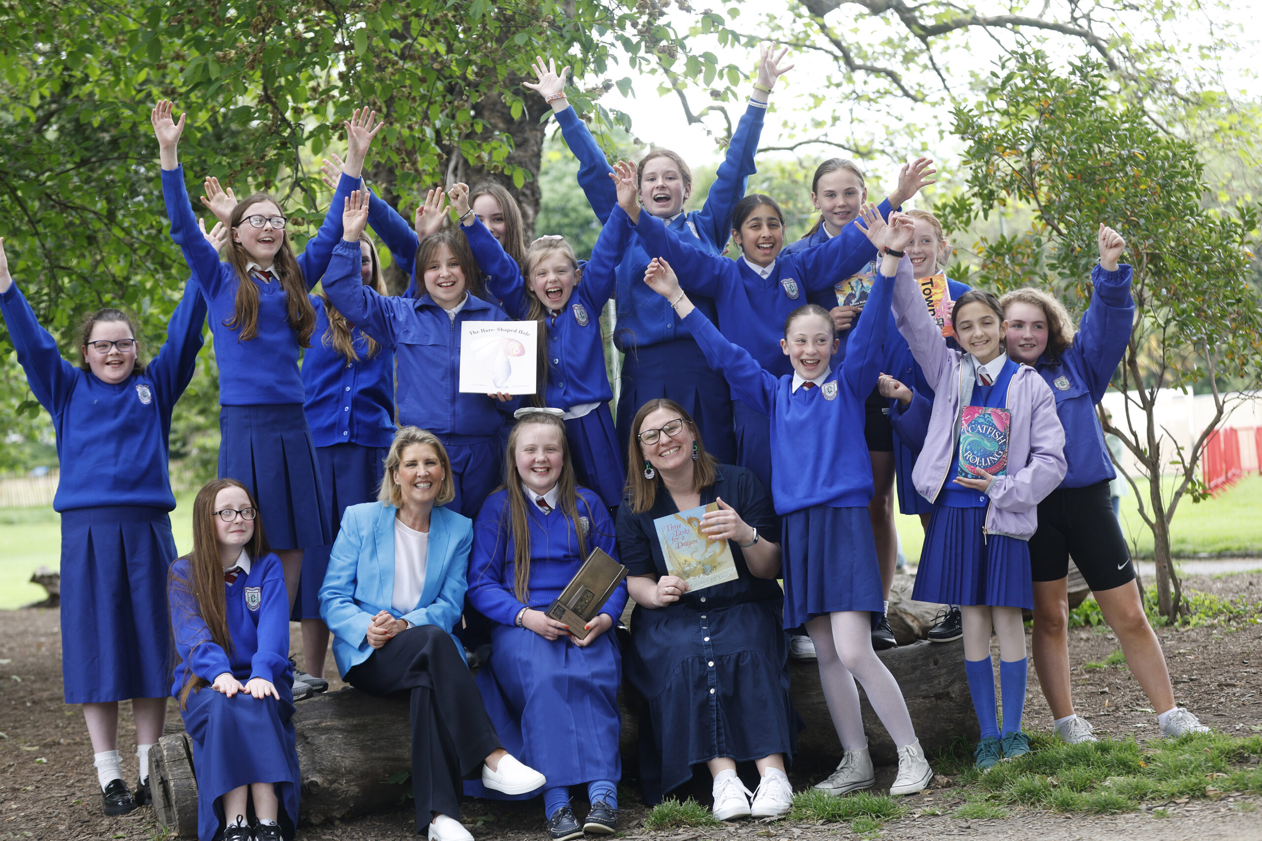 KPMG Children’s Books Ireland Award win for Limerick student