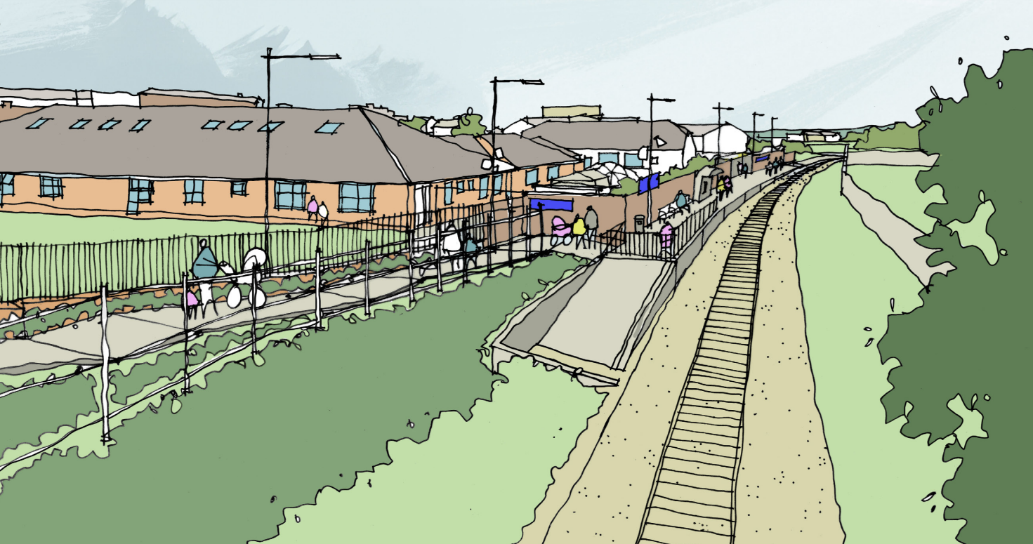 New Moyross train station preferred location announced