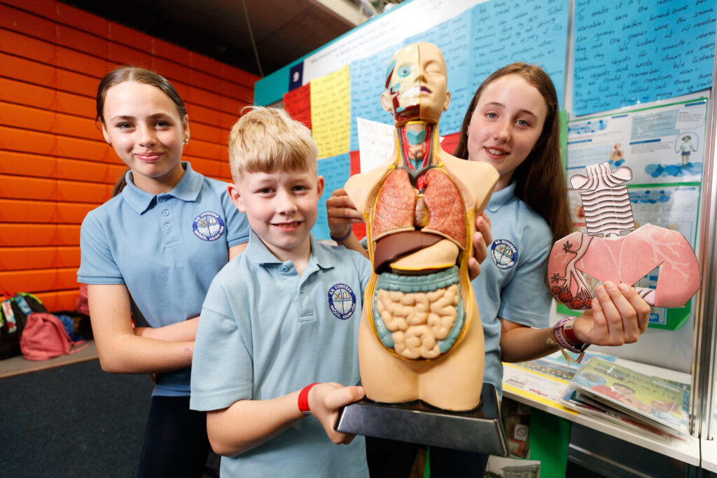 ESB Science Blast Limerick sees 27 Limerick schools take part