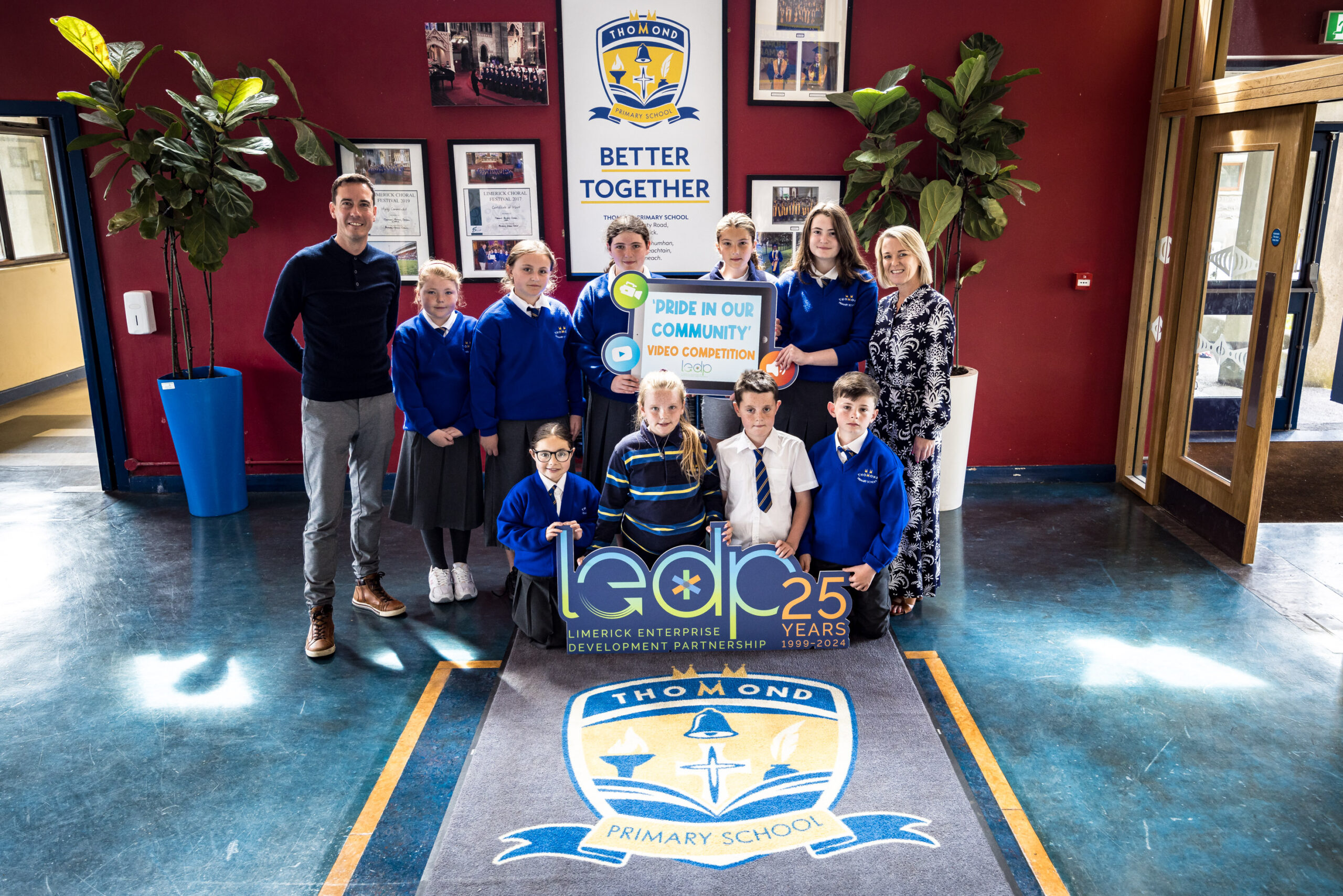 LEDP Community Pride Video Competition winners announced