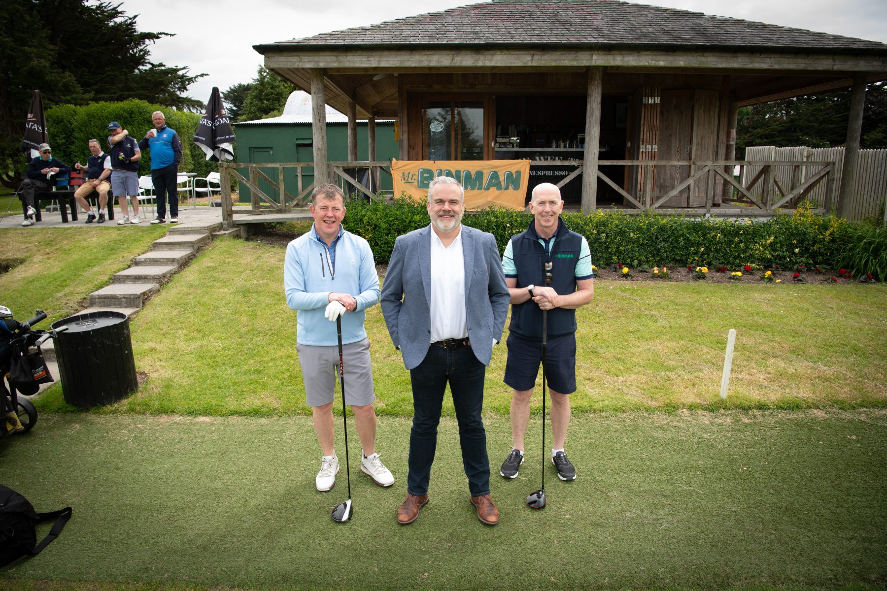 2024 Limerick Chamber Golf Classic unit businesses for charity
