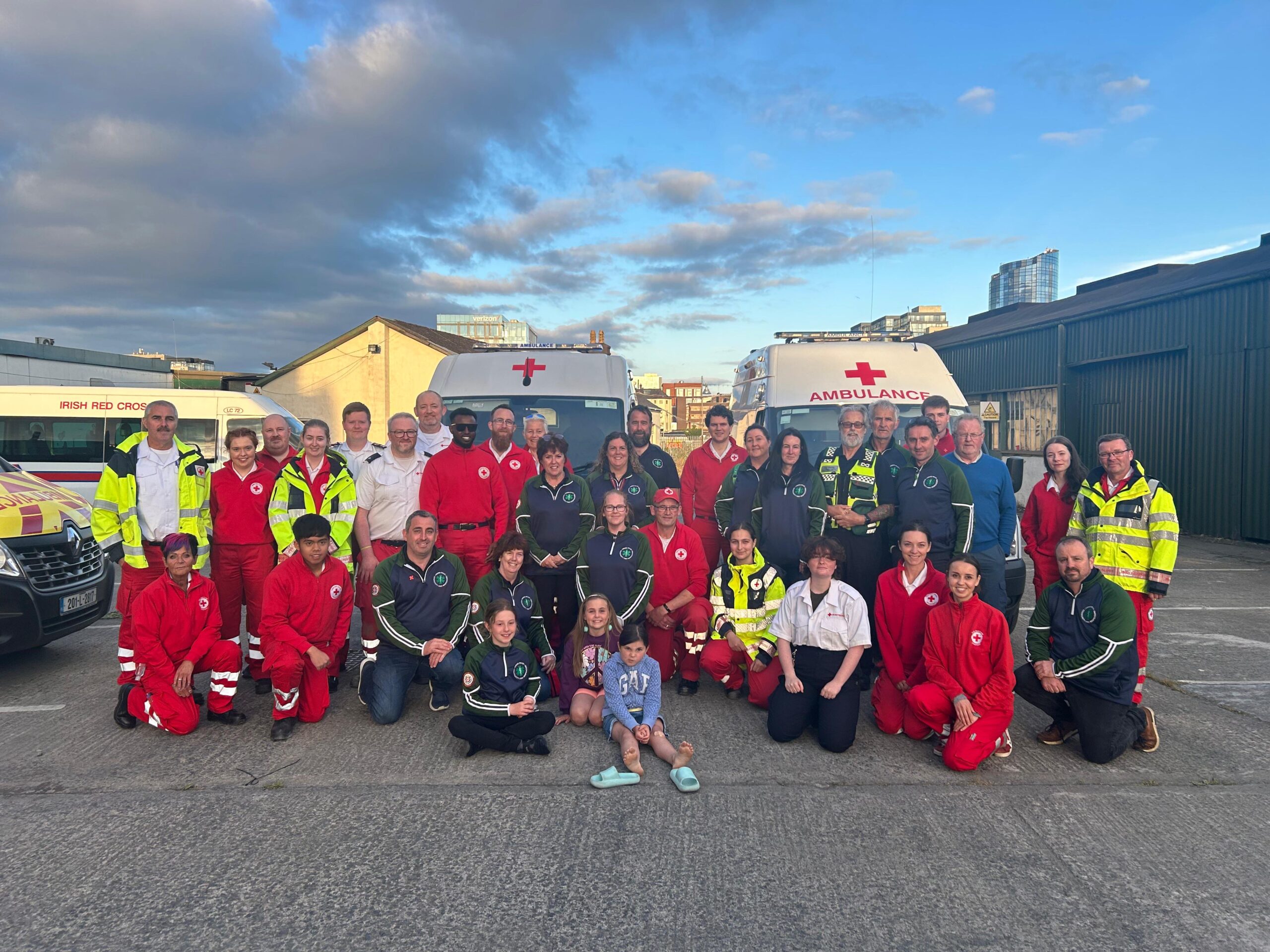 Ennis Road Community First Responders