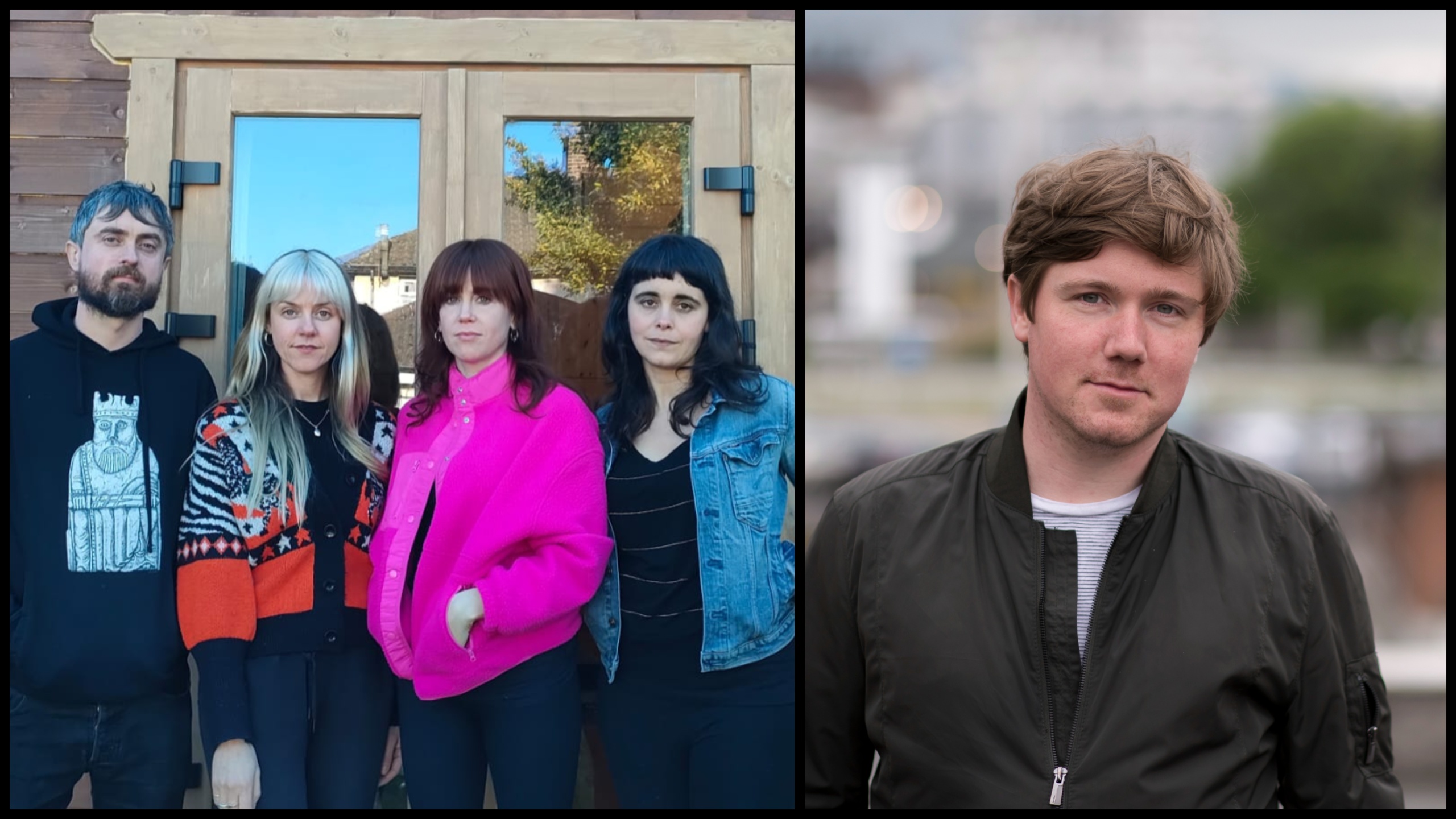 Ormston House exciting events in Limerick this June