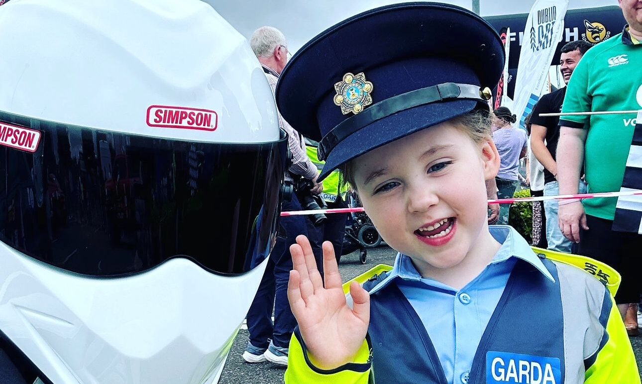 2024 Bumblebee1000 in aid of the Little Blue Heroes charity